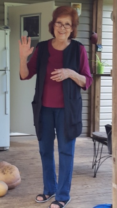 Edith Kiker Obituary - Heflin, AL | Dryden Funeral Home